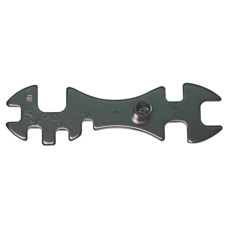 Item #ANC-CW-10 - WRENCH, CYLINDER 10-WAY (MODEL 1013)